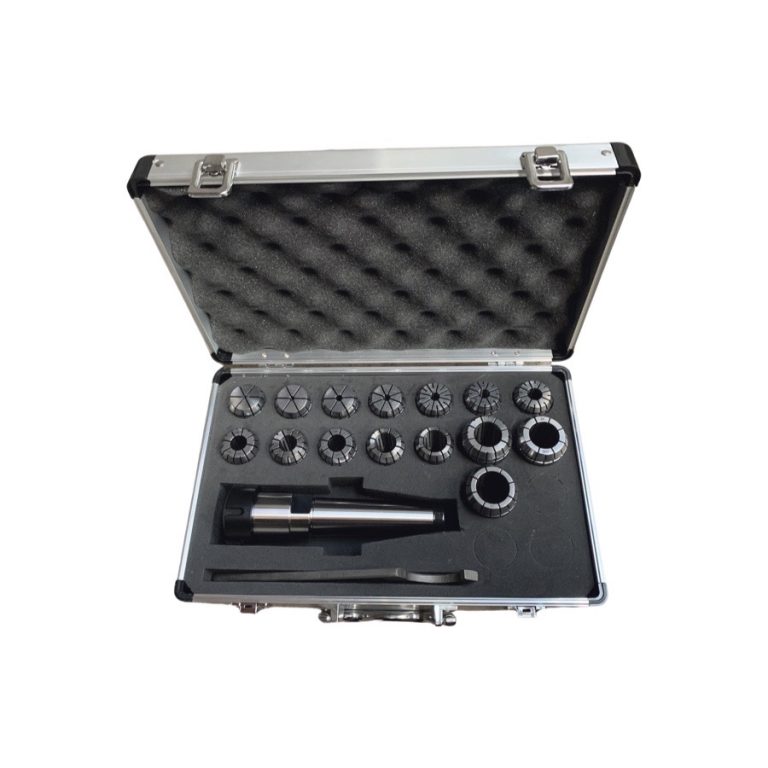 Juego Porta Pinza ISO30-ER40 15 boquillas - Servitools productos para ...